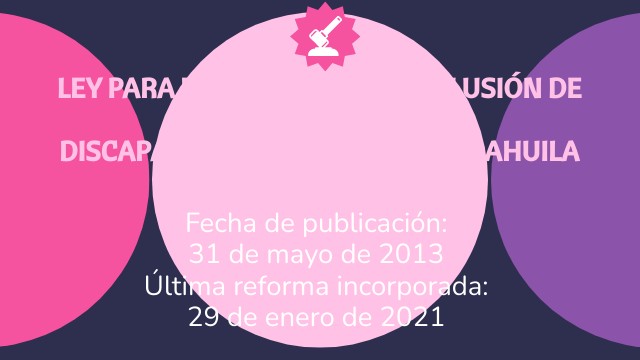 VIDEO LEY | Genially