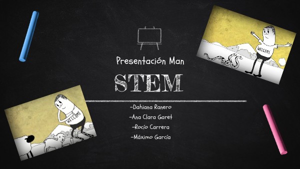 Presentación STEM mayo
