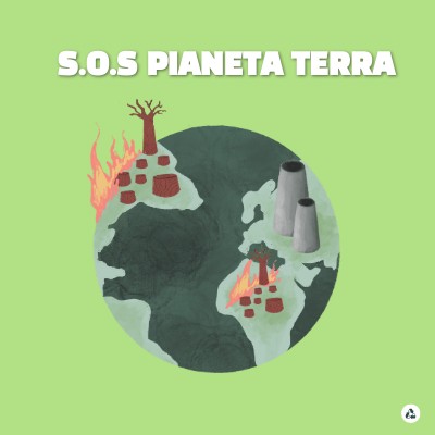 POLLUTION POST | Genially