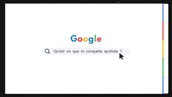 L'HISTOIRE DE LA CONQUÊTE SPATIALE