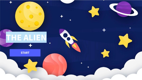 THE ALIEN BY NATALI POBLETE