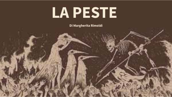 LA PESTE | Genially