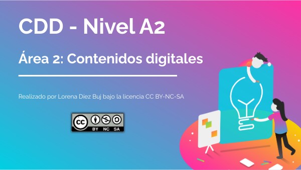 Tarea 2 - CDD A2 | Genially