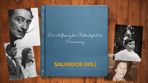 Dalí | Genially