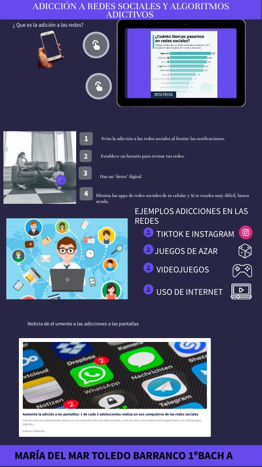Infografía tic