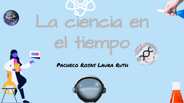 La ciencia en el tiempo