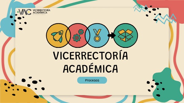 Procesos VAC 2023-1 | Genially
