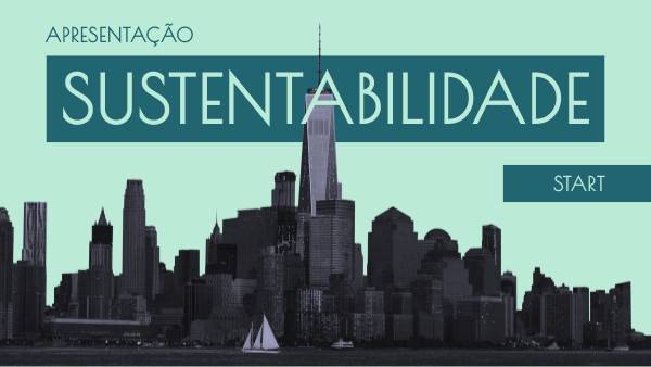 sustentabilidade | Genially