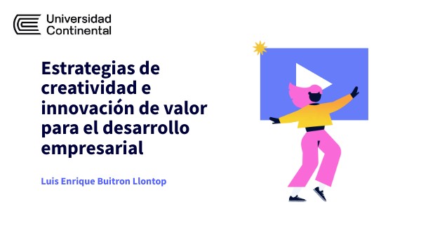 PA3_CREACIÓN E INNOVACIÓN_LUIS BUITRON