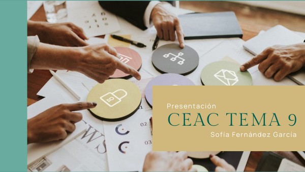 CEAC TEMA 9