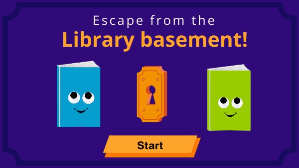 APA ESCAPE ROOM - forms version | Genially