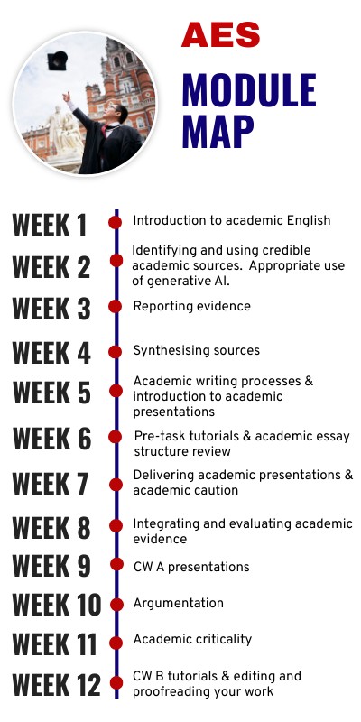 1-SEM PMP No CW1 version - AES module map