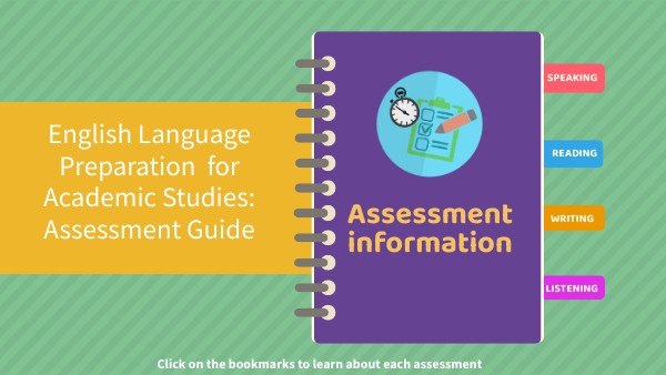 English Preparation Course B2 | Genially