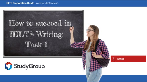 IELTS Writing Task 1 Masterclass | Genially