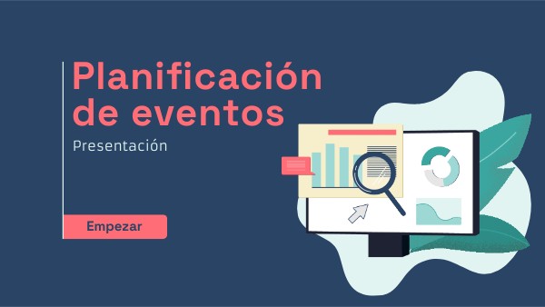 PRESENTACIÓN Eventos | Genially