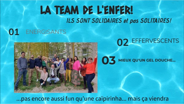 LA TEAM