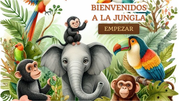 14768 Jungla | Genially