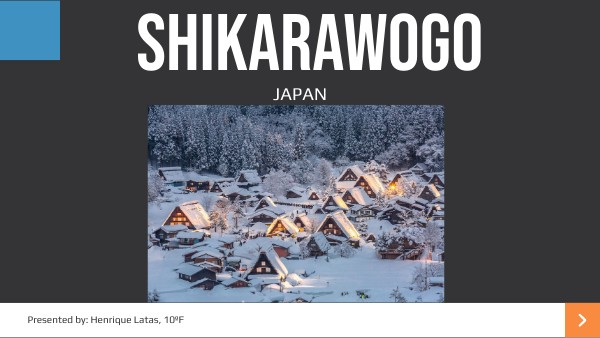 shikarawogo