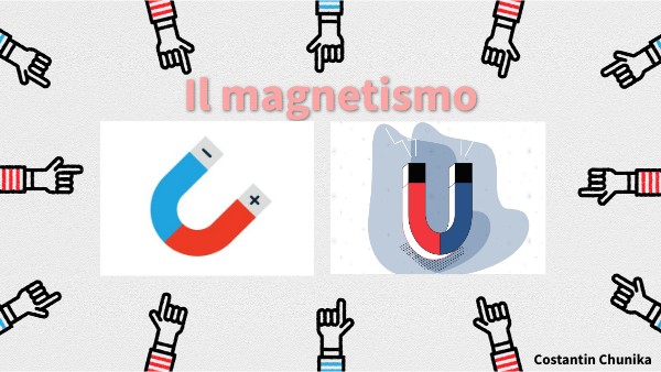 Il magnetismo