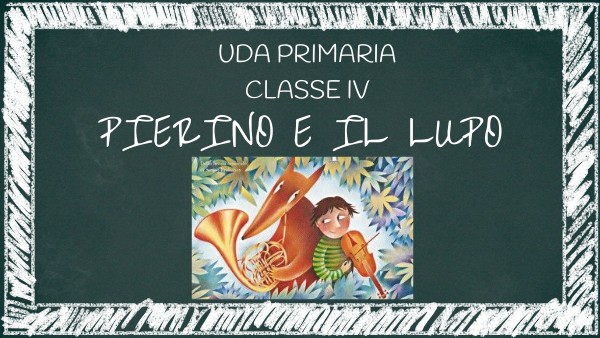 UDA PRIMARIA | Genially