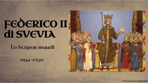 Federico II di Svevia