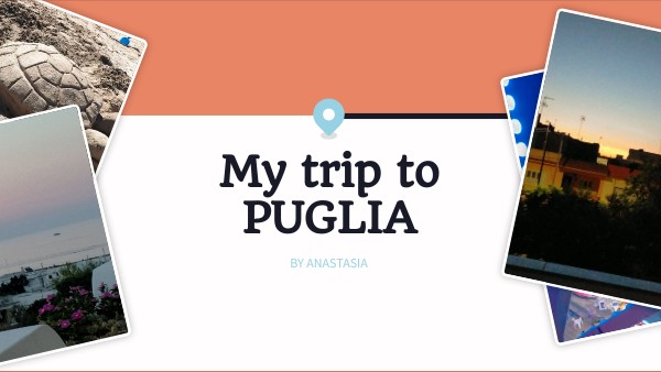 TRIP PLANNER | Genially