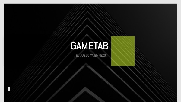 GAMETAB