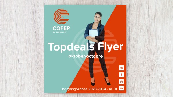 COFEP - Topdeals Flyer oktober 2023 | Genially