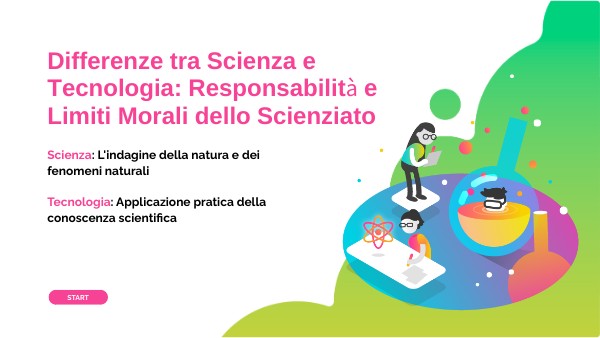 SCIENCE VIBRANT PRESENTATION