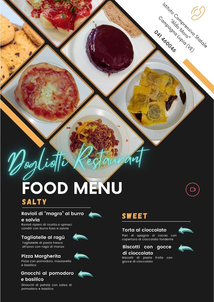 Dogliotti_Restaurant | Genially