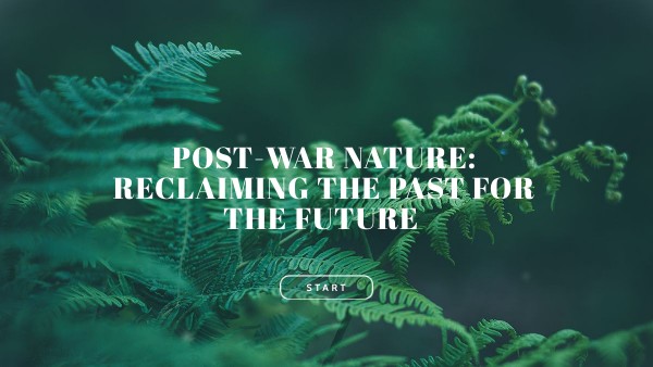 Nature after War.