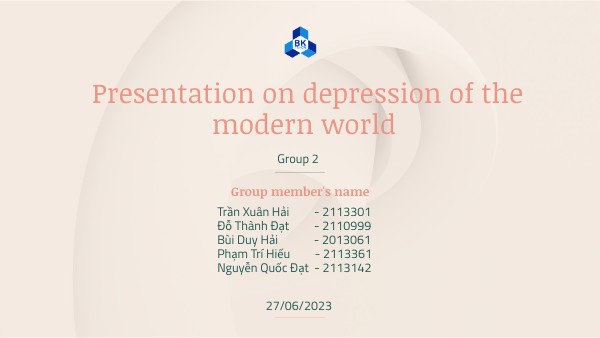 Depression