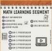 Math Learning Segment Presentation