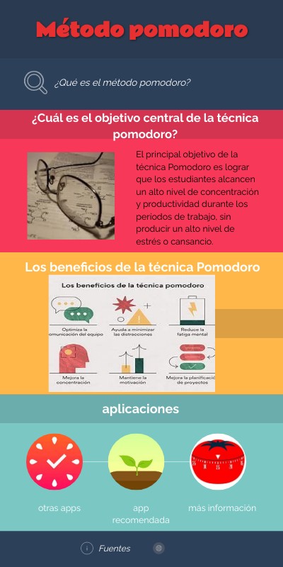 INFO MULTICOLOR | Genially