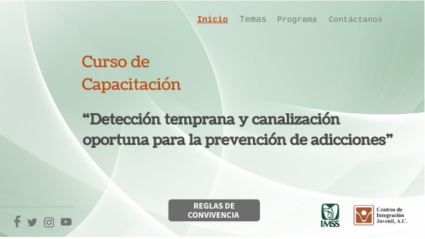 CURSO IMSS