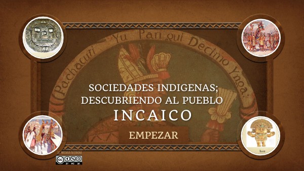 Juego: Descubriendo al Pueblo Incaico