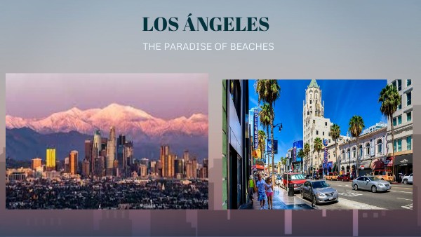 LOS ÁNGELES
