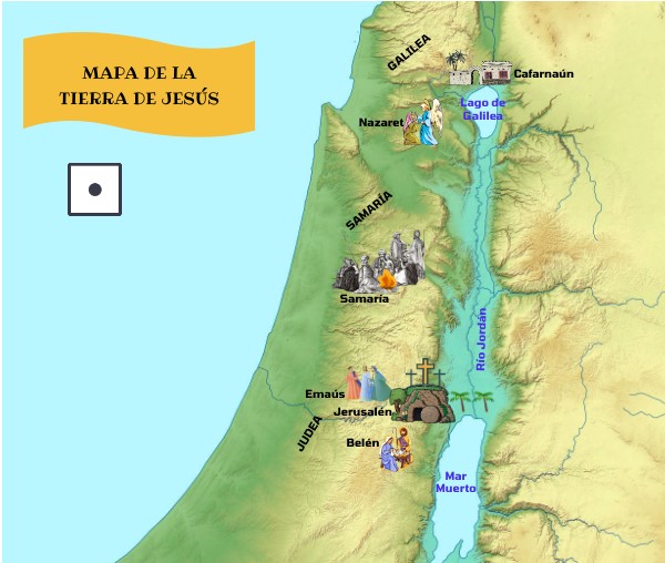 Buscando a Jesús resucitado