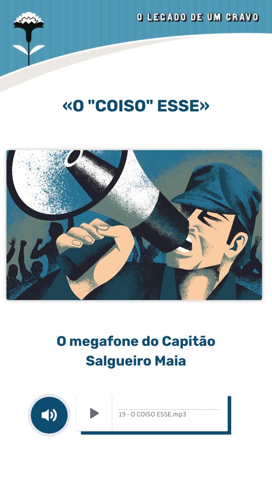 O «coiso» esse