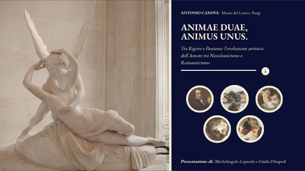 Elaborato Arte - Amore e Psiche | Genially