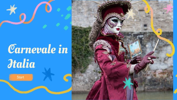 CARNIVAL BRAZIL PRESENTATION