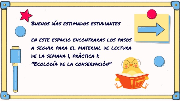 Consigna material de lectura