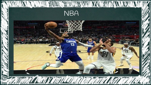 PRESENTACION DE LA NBA | Genially