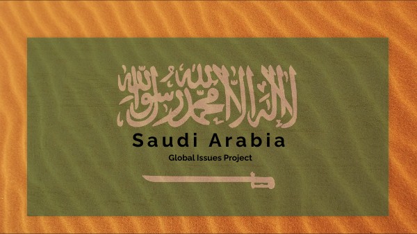 Saudi Arabia GIP Digital Presentation