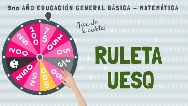 9no AÑO DE EDUCACIÓN BÁSICA