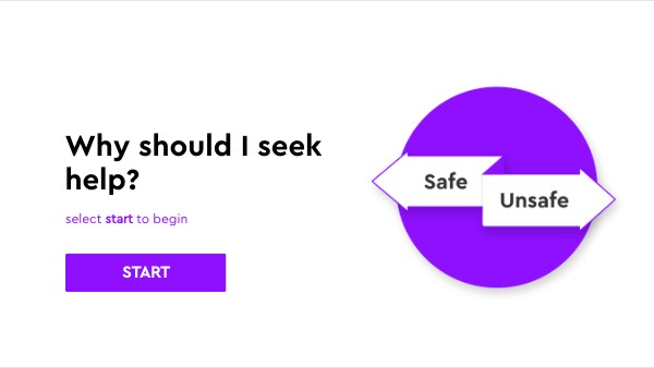 1.3 Why should I seek help? | Genially