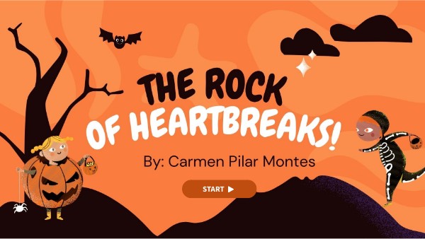 Halloween history | Genially