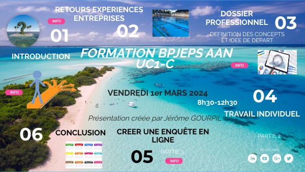 S3 - CONSTRUCTION DP BPJEPS AAN | Genially