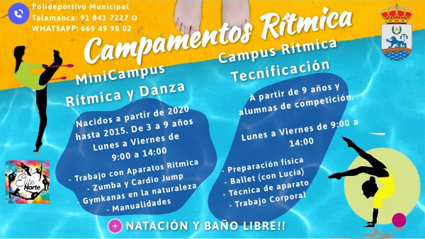 CAMPUS VERANO | Genially