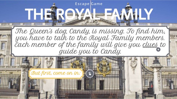 Quiz The Royal Family